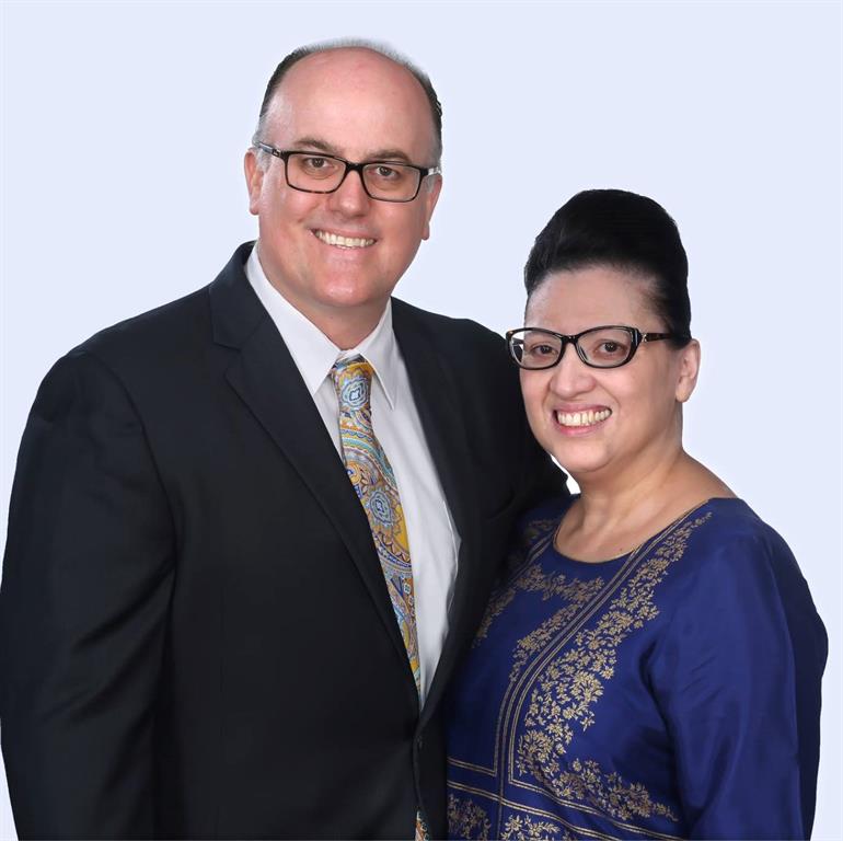 James and Elizabeth Corbin | Global Missions
